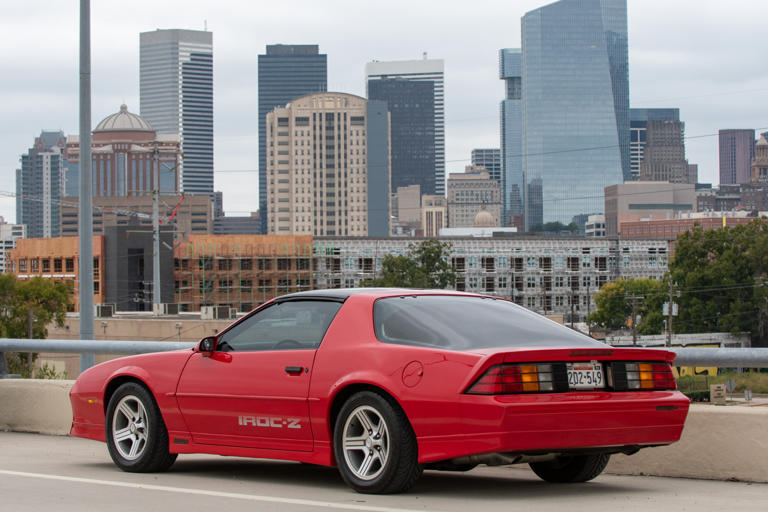 5 Clean 1980s American ’80s Classics Under $25K