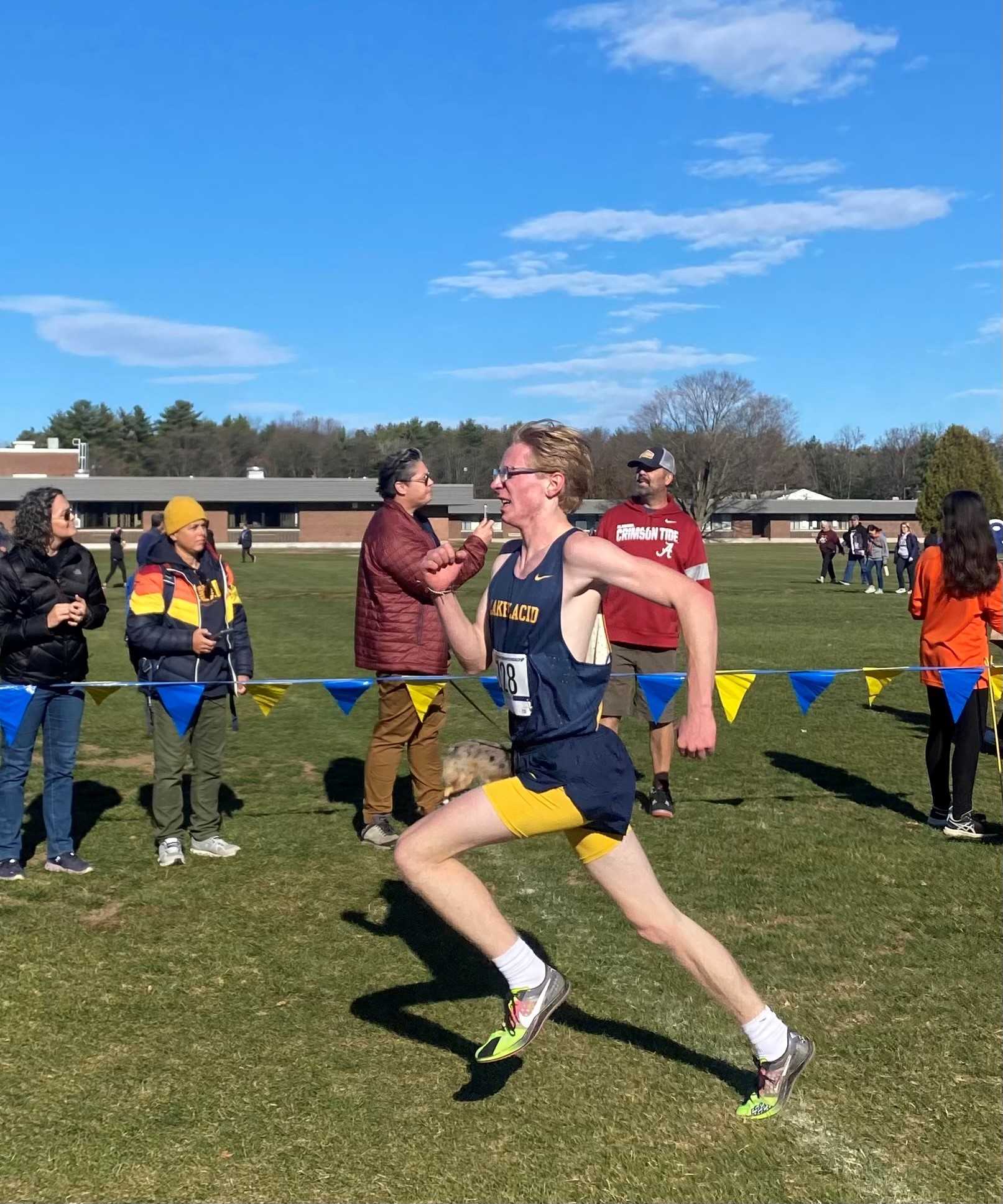 Lake Placid teen to run his first marathon for Vermont Children's Hospital
