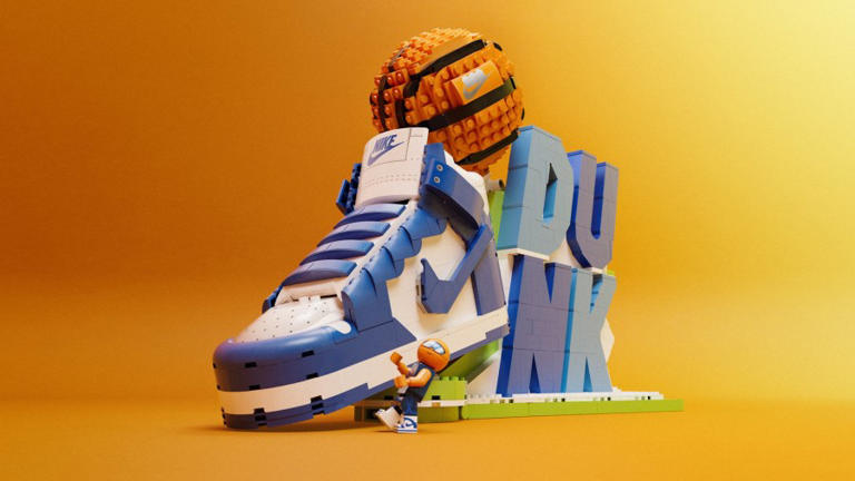 Legoland California to host Nike x LEGO Play Arena part of summer ...