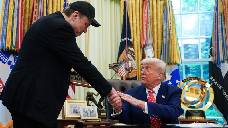 Musk regrets some of his Trump criticisms, says they 'went too far'