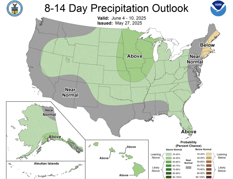 June is Minnesota’s peak for severe weather and 2025 may start fast