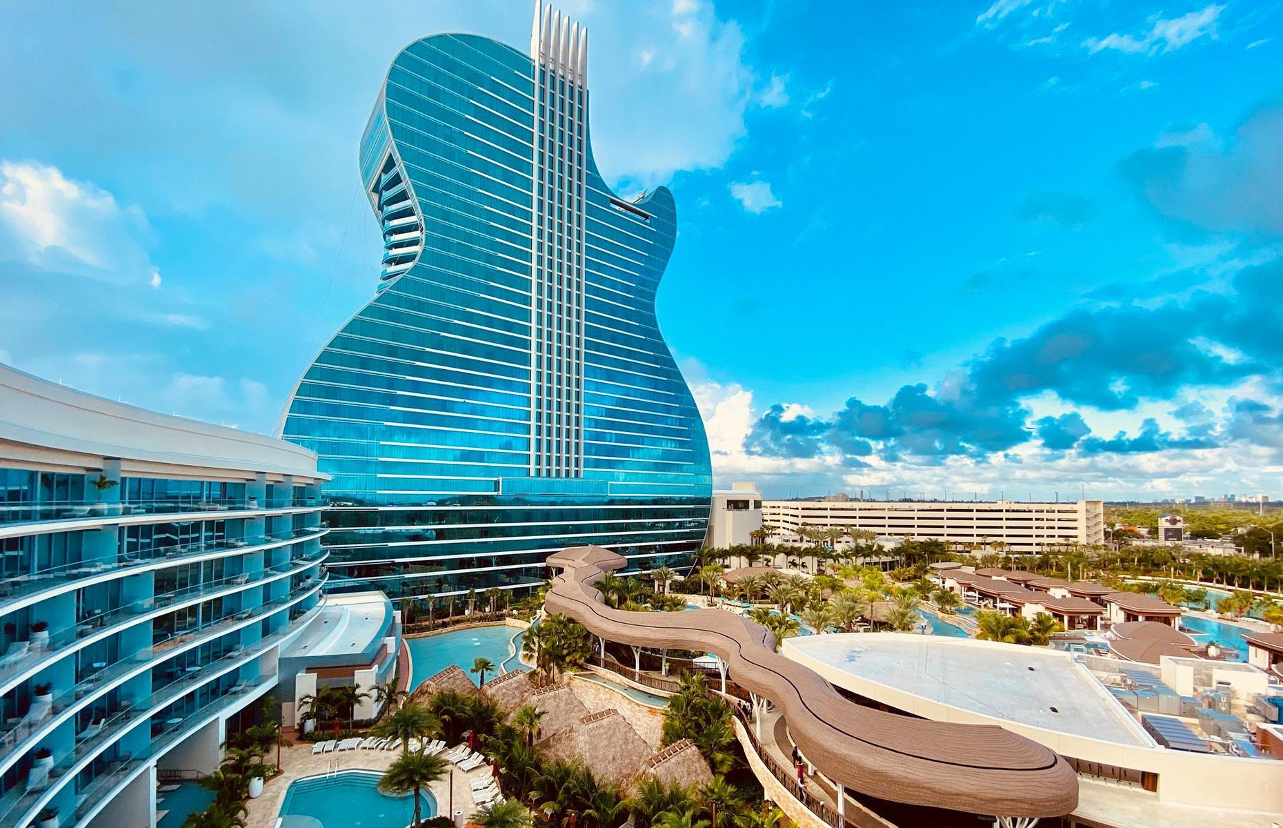 Revealed: The COOLEST Hotels On Earth