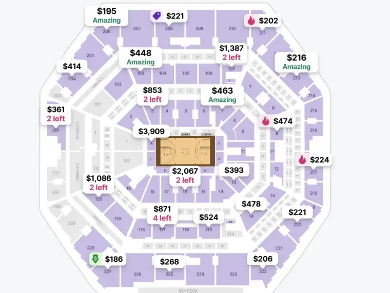 WNBA All-Star Game 2025 tickets: See how to buy the cheapest tickets ...