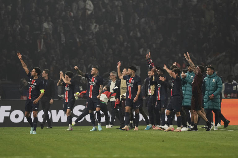 The clash of contrasts that makes PSG vs Inter Milan a fascinating ...