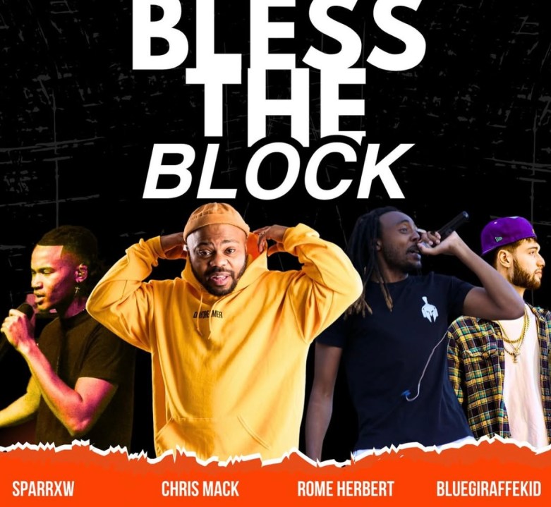 Bless the Block concert series to feature live music, free food