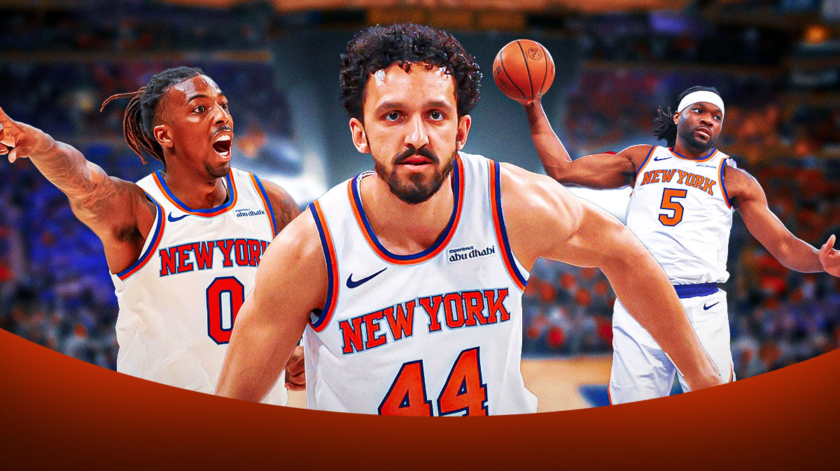 Knicks bench is key to forcing Game 7 in East Final vs. Pacers