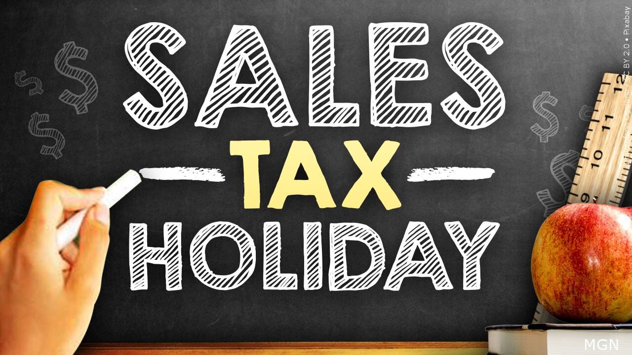 Ohio’s sales tax holiday expands to 2 weeks