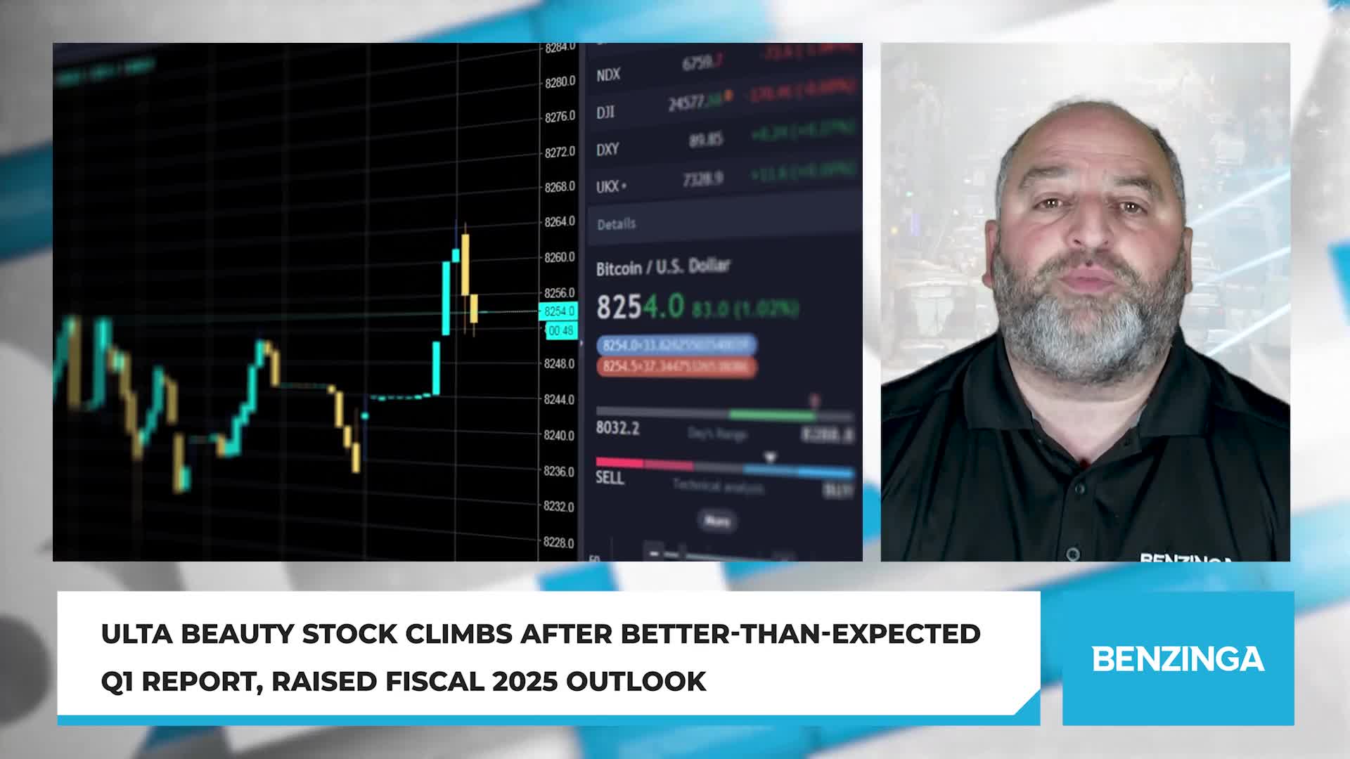 Ulta Beauty Stock Climbs After Better-Than-Expected Q1 Report, Raised Fiscal 2025 Outlook