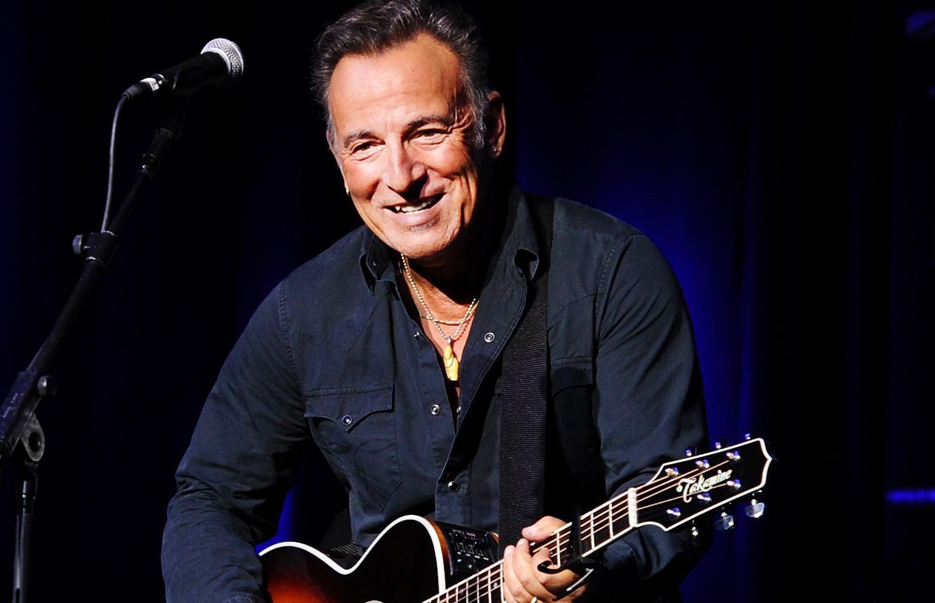 De leyenda del rock a magnate: Bruce Springsteen ya figura entre los ...