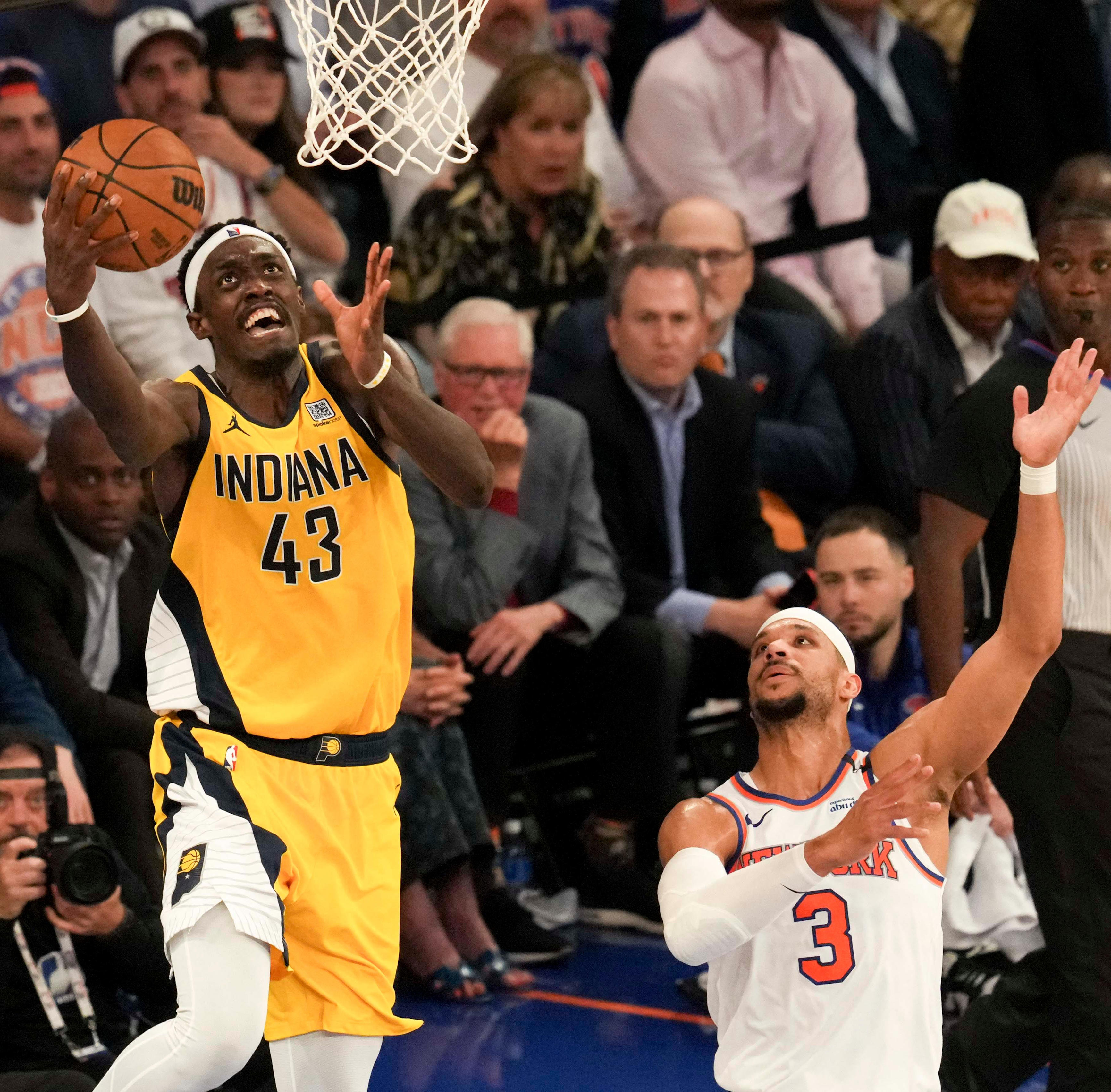 Pascal Siakam named Eastern Conference Finals MVP after another big ...