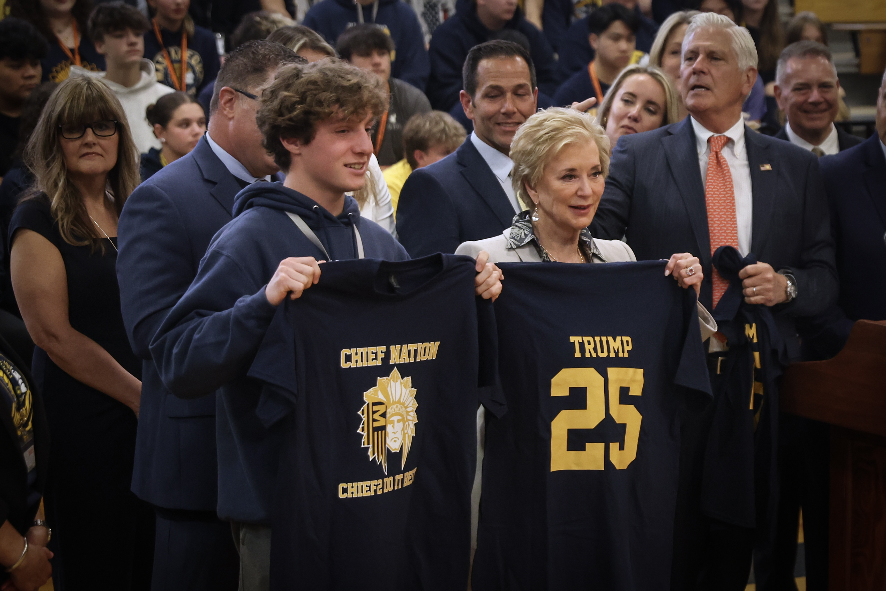 Trump’s education secretary threatens federal civil rights lawsuit over ...