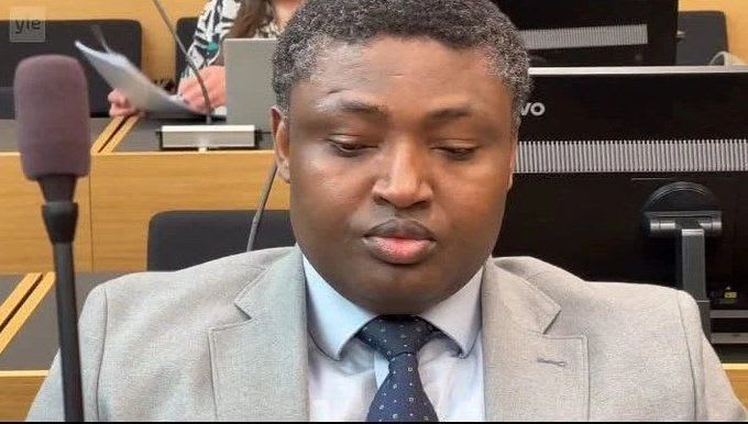 Simon Ekpa risks 6-year jail term as his trial begins in Finland