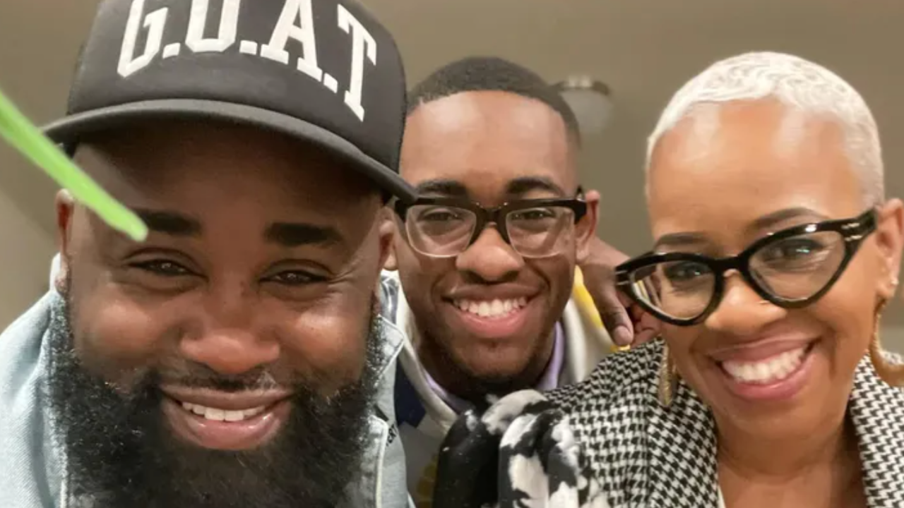 Actor Tray Chaney shares experience after son is injured and house is ...