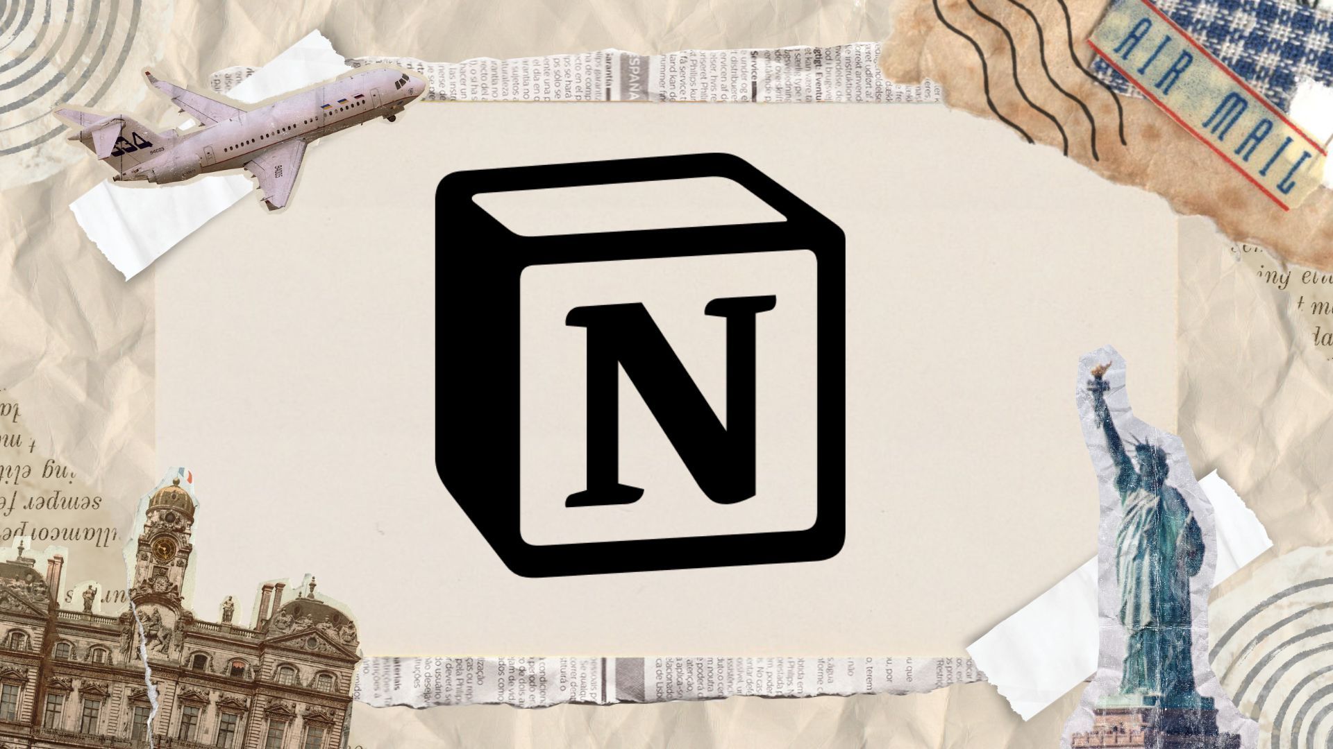 Here’s how I planned my entire summer trip in Notion