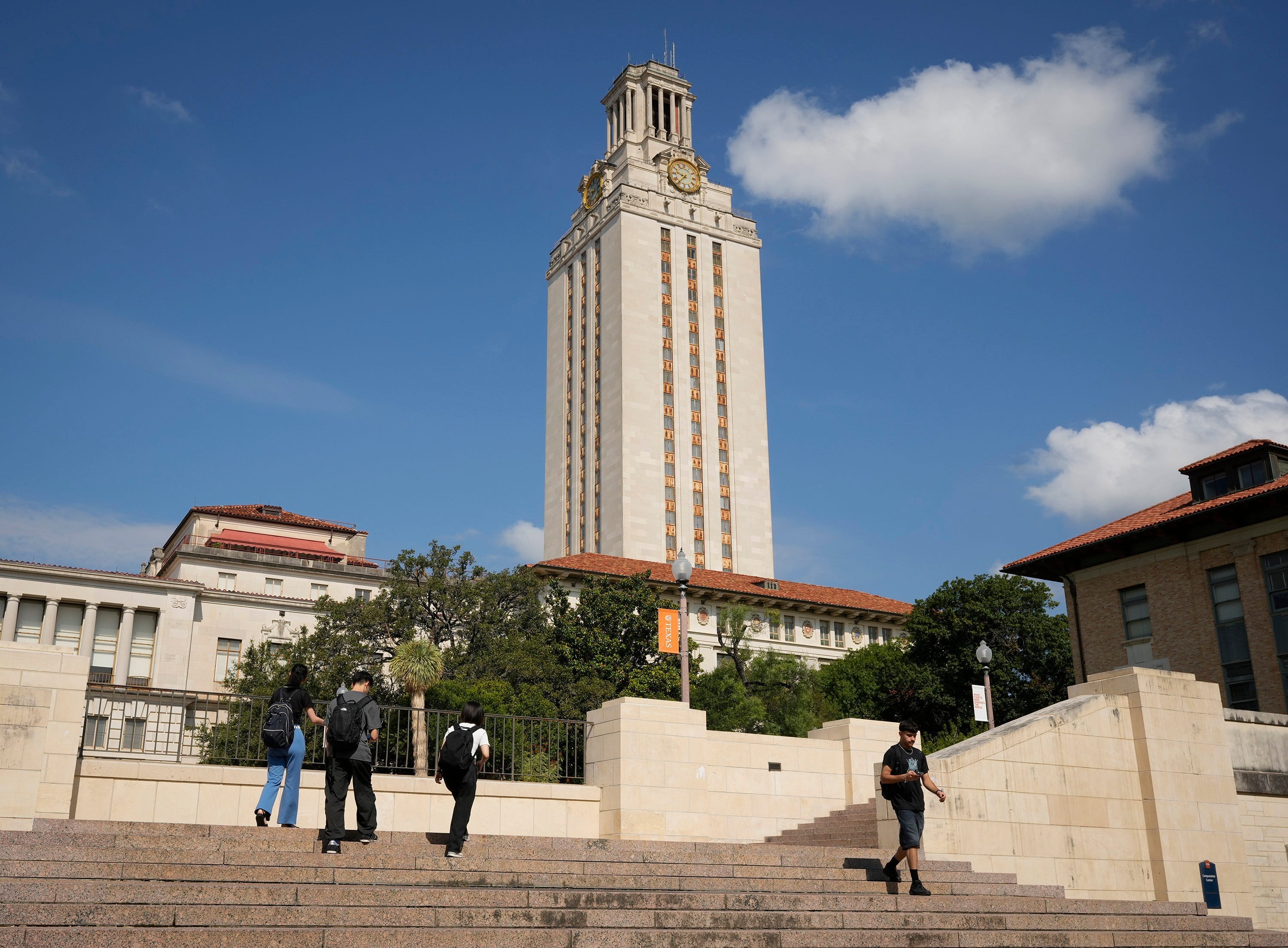 Ranking Top 10 FBS schools in State of Texas academically by U.S. News ...