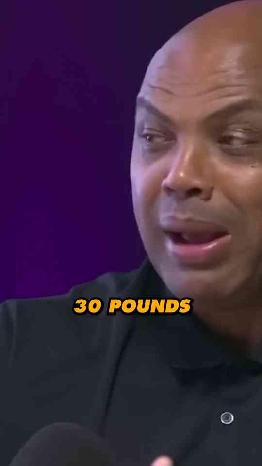 Charles Barkley Credits Moses Malone for Career Turnaround