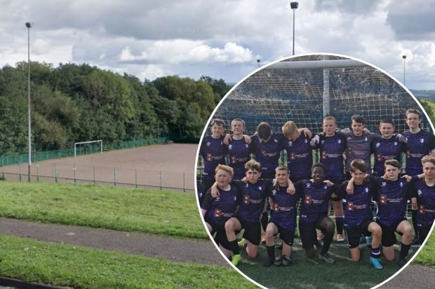 School's outdated gravel all weather sports pitch to be replaced with ...