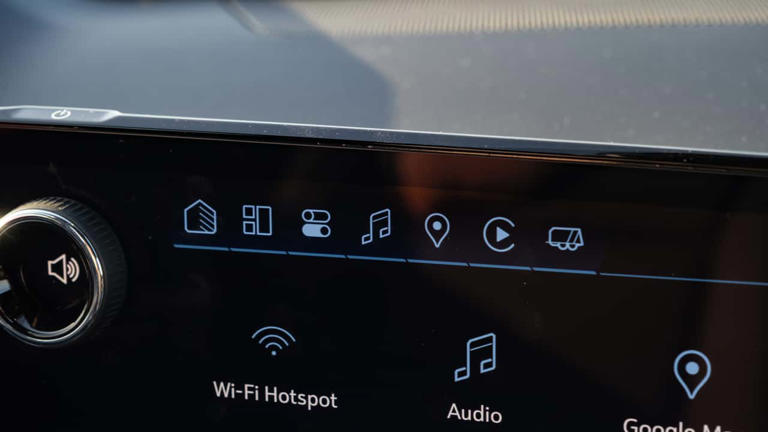 Chevy's Infotainment System Is Excellent—Especially With CarPlay: Review
