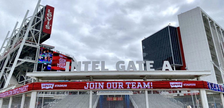 Levi’s Stadium in Santa Clara shows off its upgrades