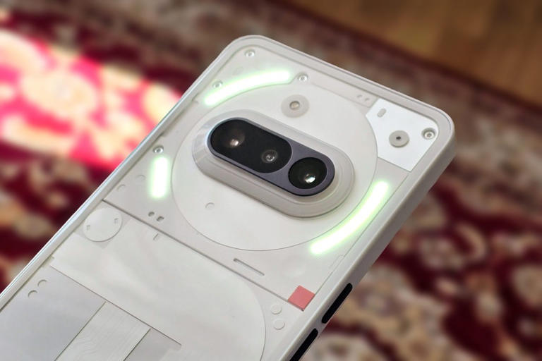 Nothing Phone 3a Review – Nothing to sneeze at