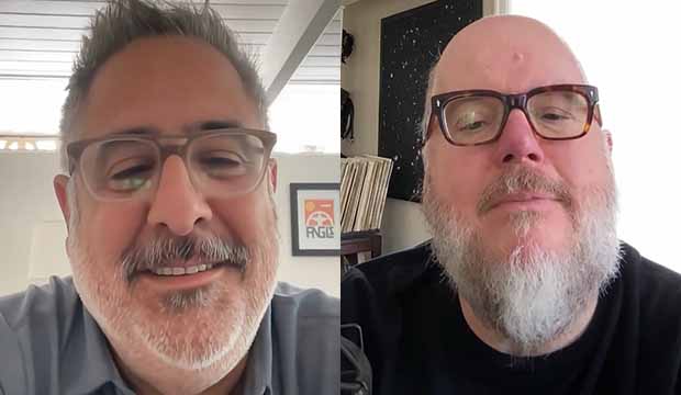 John Requa and Glenn Ficarra interview: ‘Paradise' directors