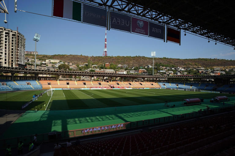 GALLERY: All of the stadiums Linfield could potentially be playing at ...