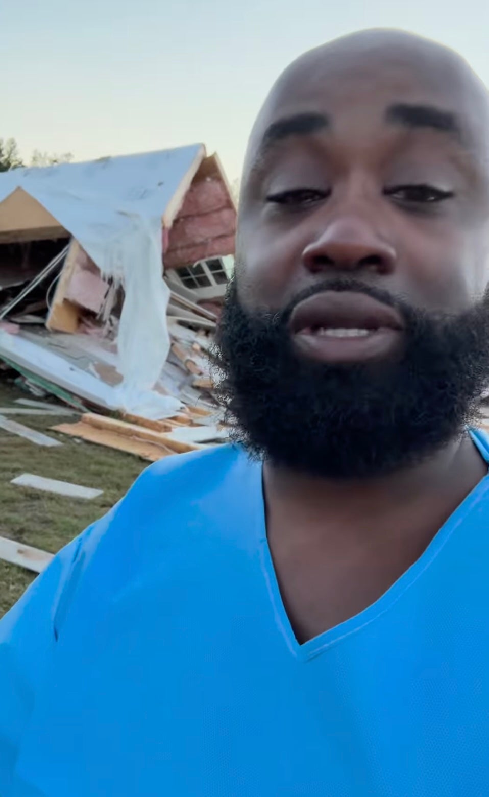 ‘The Wire’ star’s son found unconscious after being thrown 300 feet ...