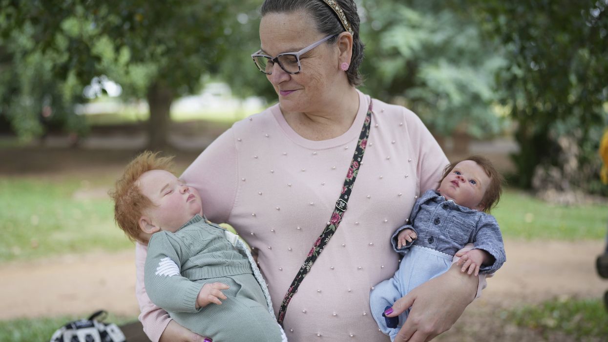 Videos of Brazil's hyper-realistic dolls have gone viral - and there's ...