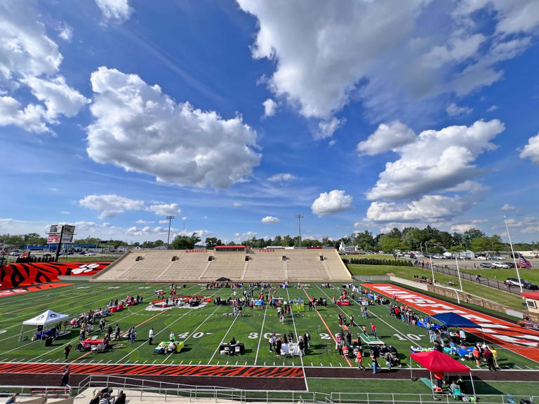 Peace on My Block: Mansfield City Schools holds community fair at Arlin ...