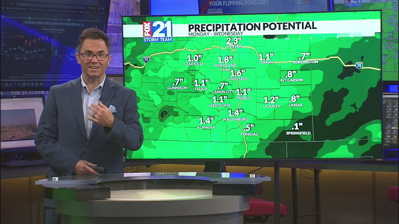 StormTeam Forecast - Friday, May 20, 2025