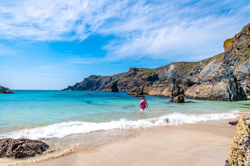 Six things everyone needs to know before swimming in sea in Cornwall