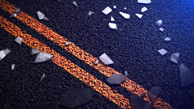 Icy road blamed for injury crash Sunday night in Riley County