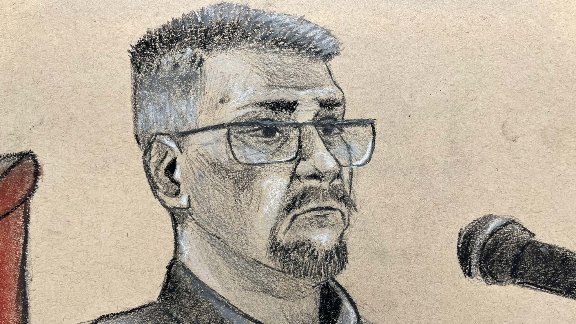 Steven Lawson requests new trial after guilty verdict