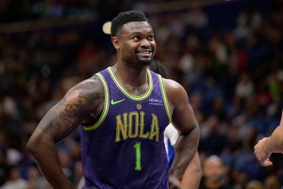 Zion Williamson’s Future With Pelicans Gets a Clearer Picture