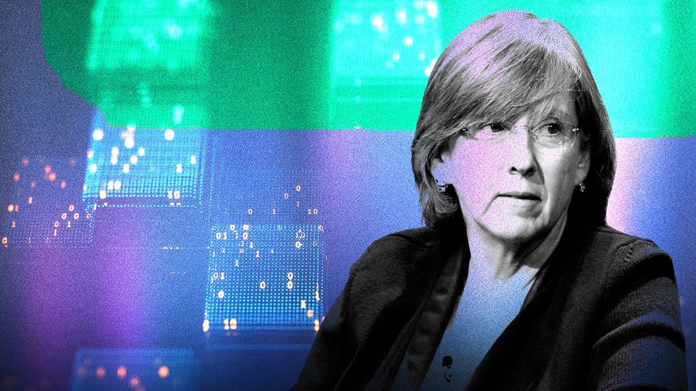 Q&A with Mary Meeker on the AI revolution