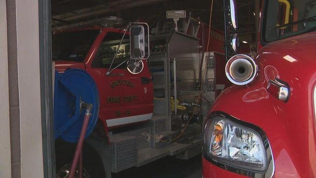 Snyder mourns loss of firefighter Roy Bolen