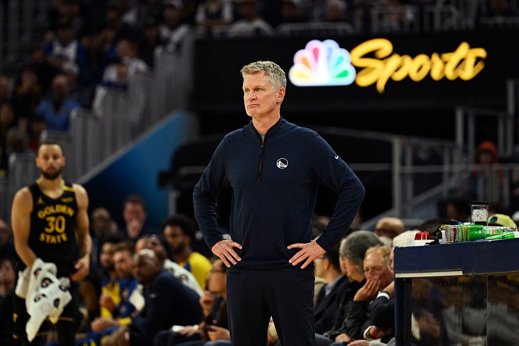 “It’s the Brain”: Steve Kerr Names His Top 3 Greatest Defenders in NBA ...