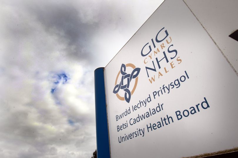 The Welsh health board which has spent 10 years in special measures