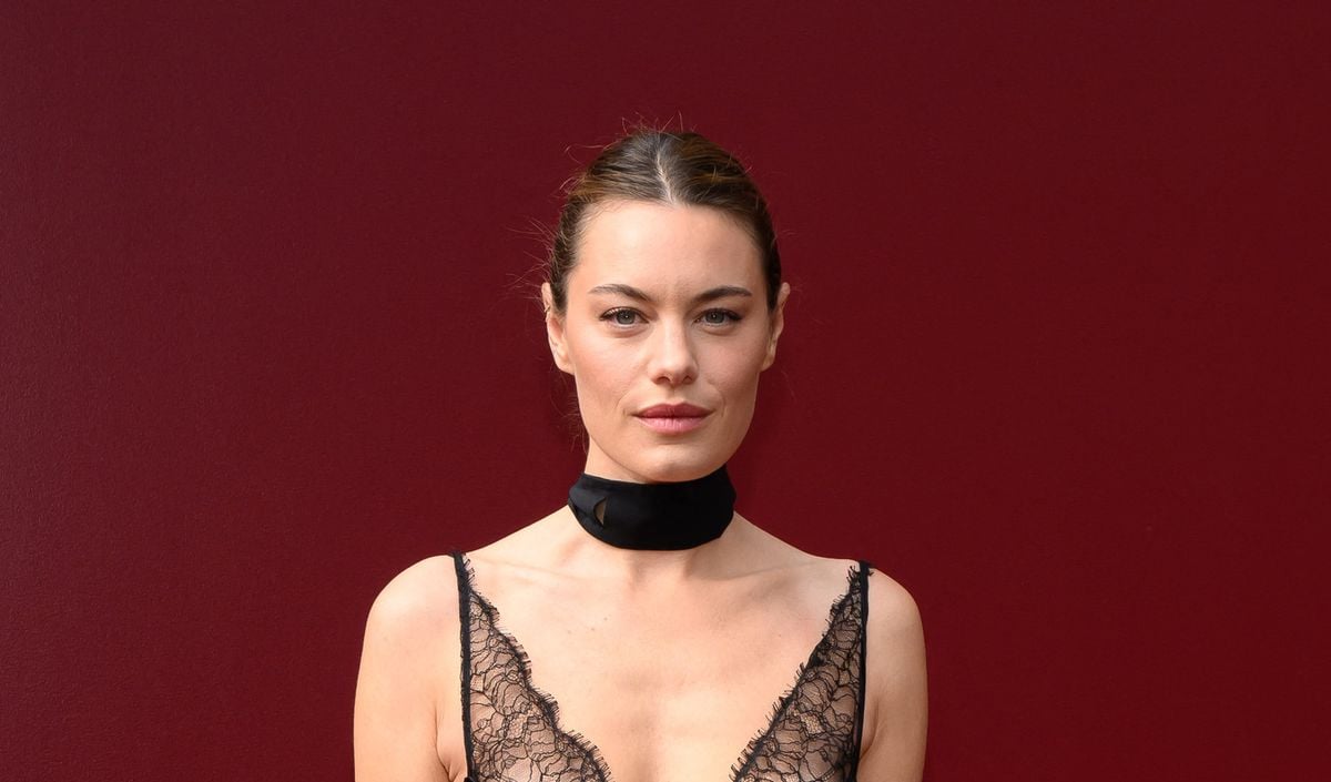 Camille Rowe bientôt mariée : l’actrice et ex d’une pointure du sport ...