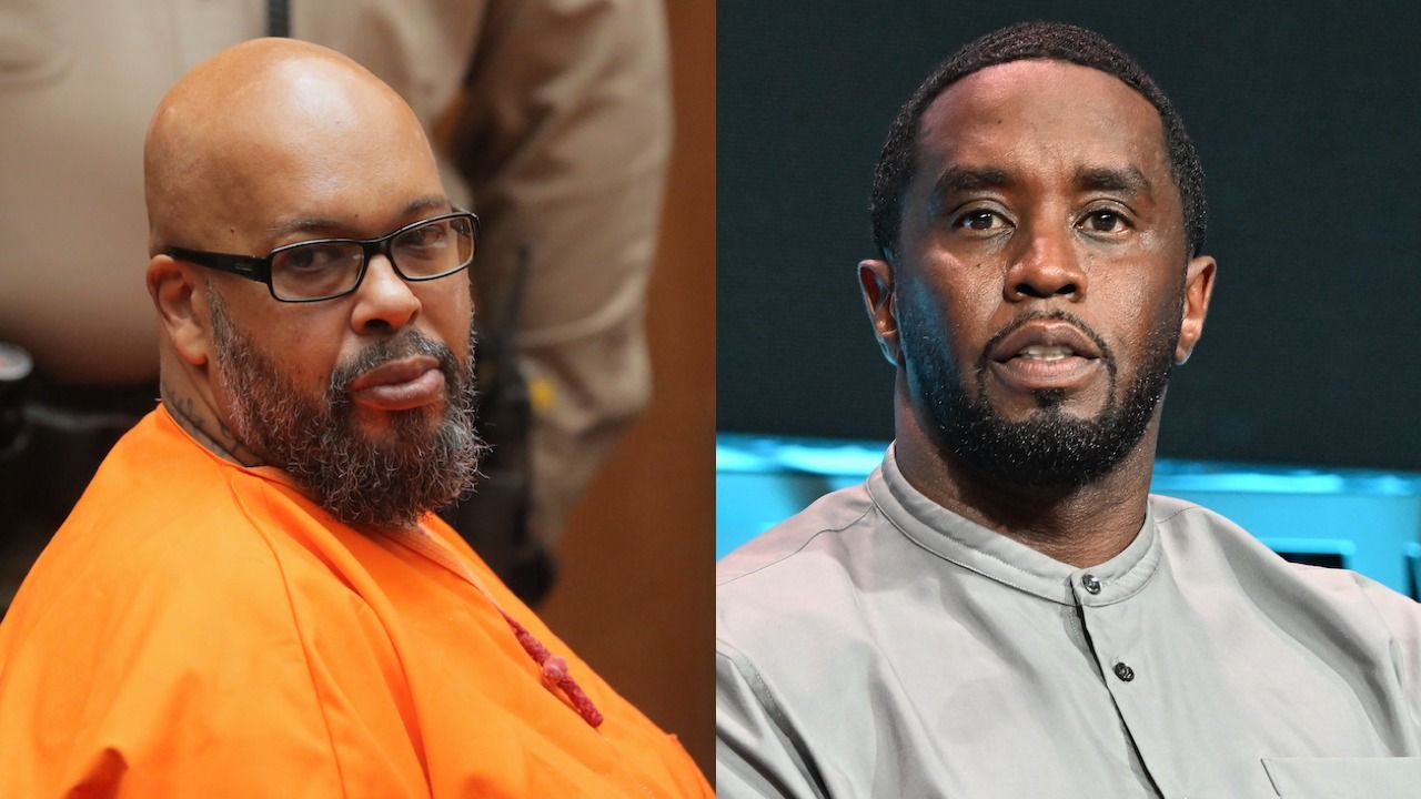 ‘He’s Guilty Of Being A Cold, Freaky Man.’ Suge Knight Explains Why He ...