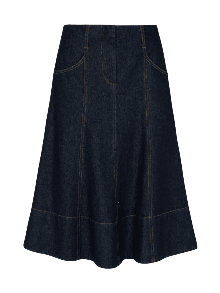 24 Best Denim Skirts That Our Editors Recommend, From Minis to Maxis