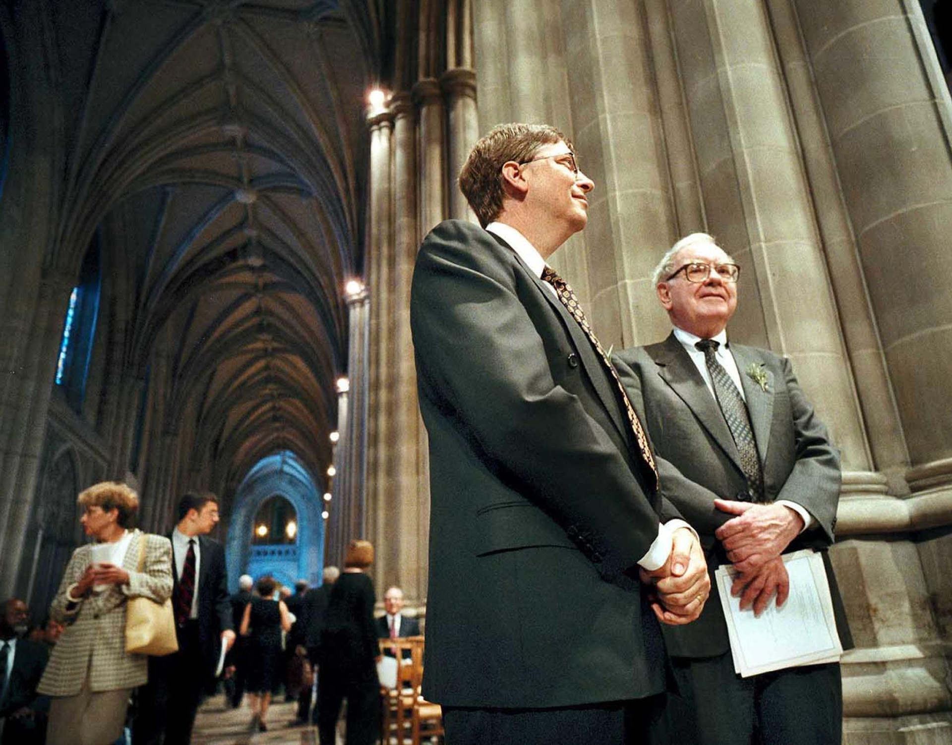 Great minds who mentored other great minds