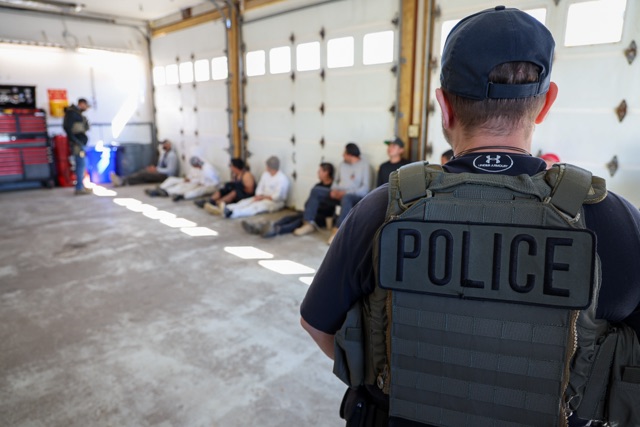 ICE Detains Dozens in Florida, Including a US Citizen, Despite Judge ...
