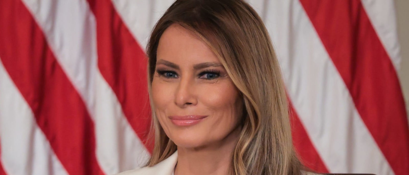 Vogue Editor Anna Wintour Spotted At White House — Could Melania ...