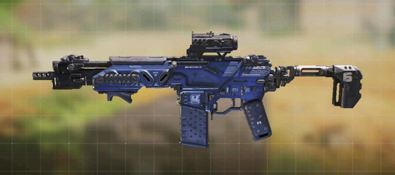 Best Peacekeeper MK2 Loadout For COD Mobile Season 5 (2025)