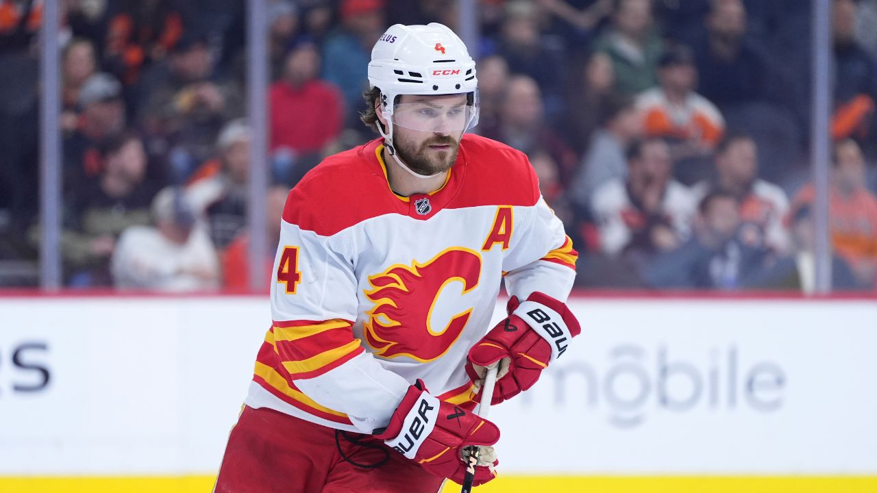 Time is right for Flames to trade Rasmus Andersson