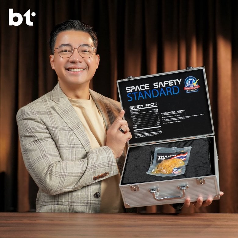 ไก่ CP” เตรียมขึ้นอวกาศ! ร่วมเดินทางกับยาน SpaceX 9 มิ.ย. นี้ ในภารกิจ ...