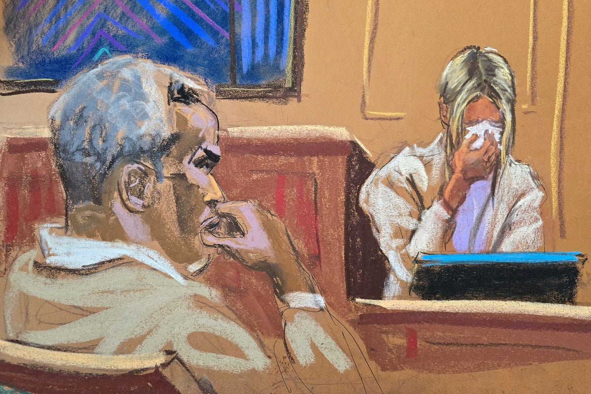 Diddy trial recap: Ex-assistant ‘Mia’ reveals she has ‘complex PTSD ...