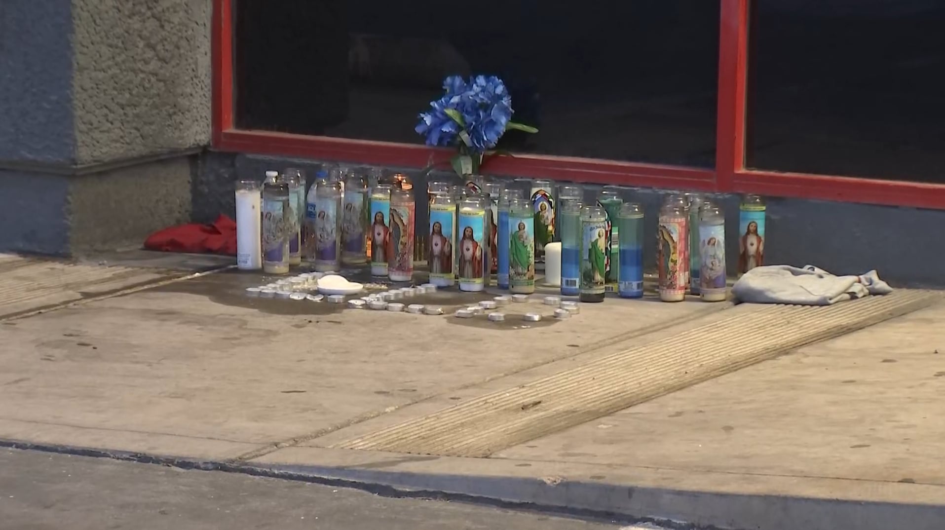 Family speaks out on senseless shooting at Las Vegas auto parts shop