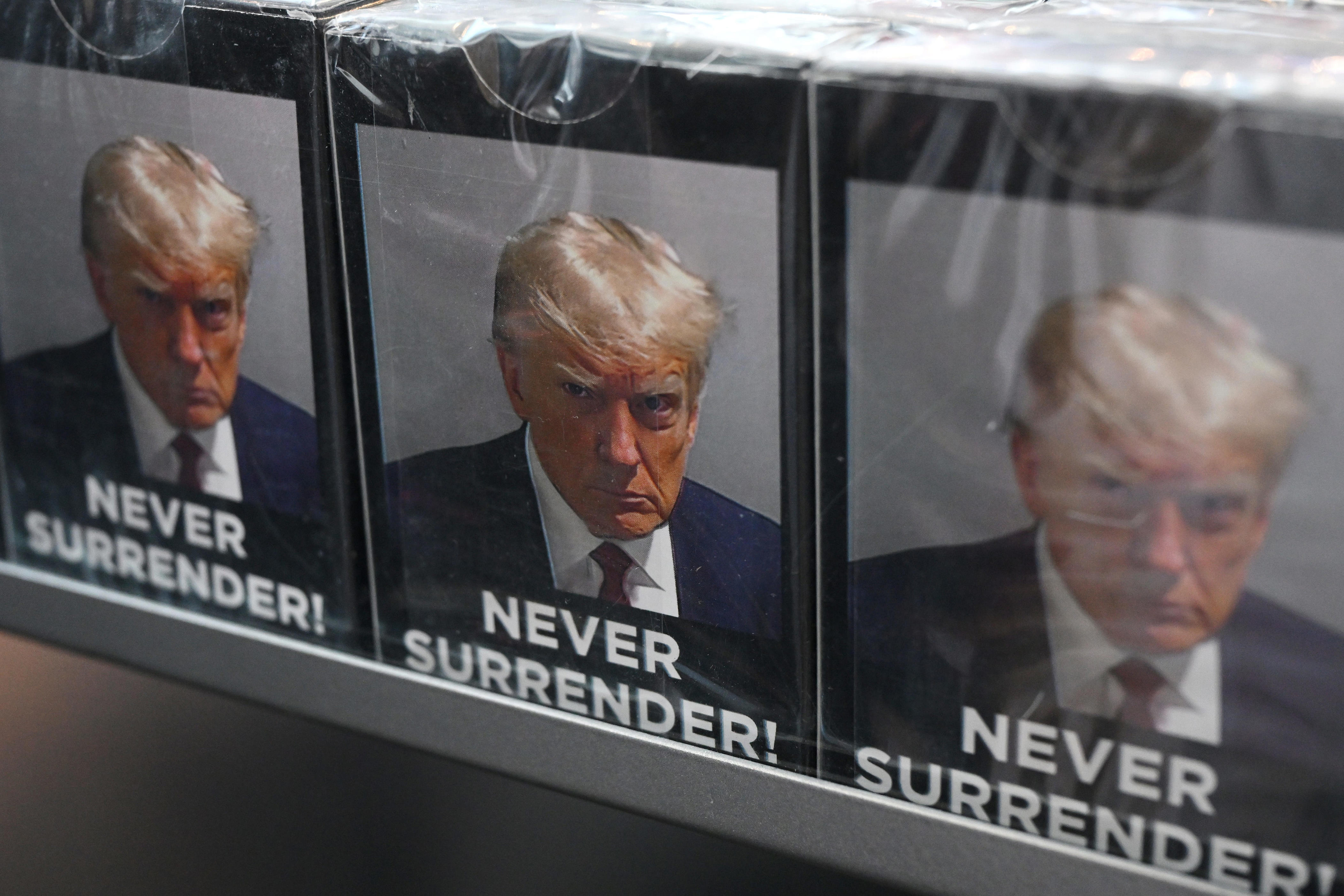 A year after his felony conviction, is Trump still a felon?